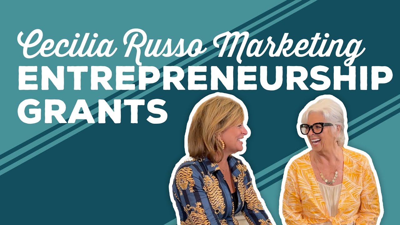Love & Best Dishes: Cecilia Russo Marketing Entrepreneurship Grants ...