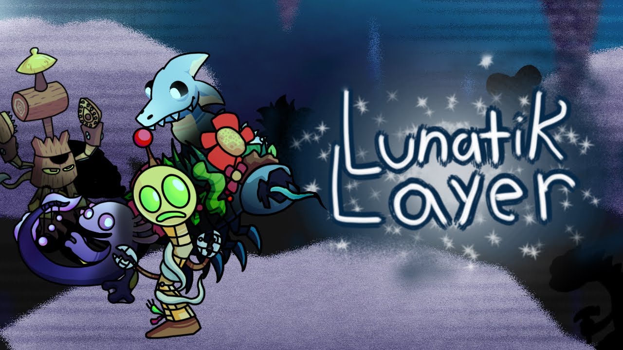 MSM:The Martuneverse| Lunatik Layer - Full song (Update 1) - YouTube