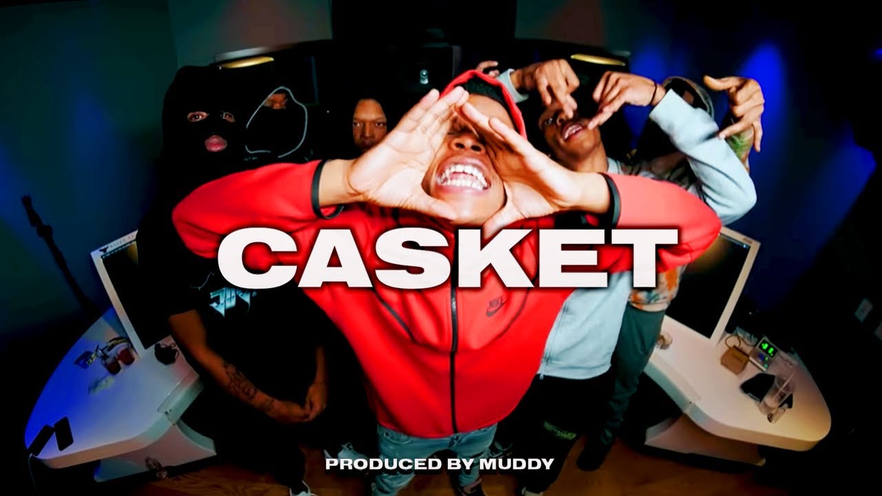 [FREE] Kay Flock x Sha Ek x NY Drill Sample Type Beat 2022 - "CASKET ...