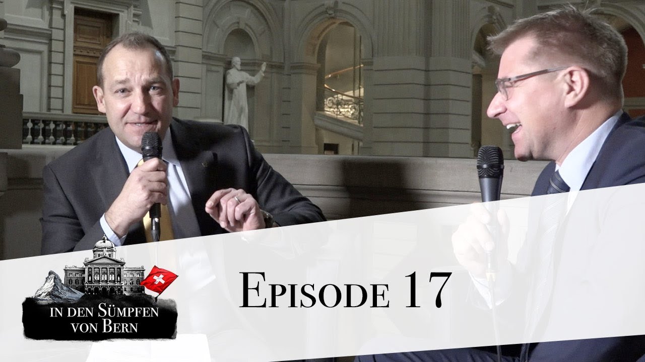 Im Interview mit Toni Brunner - YouTube