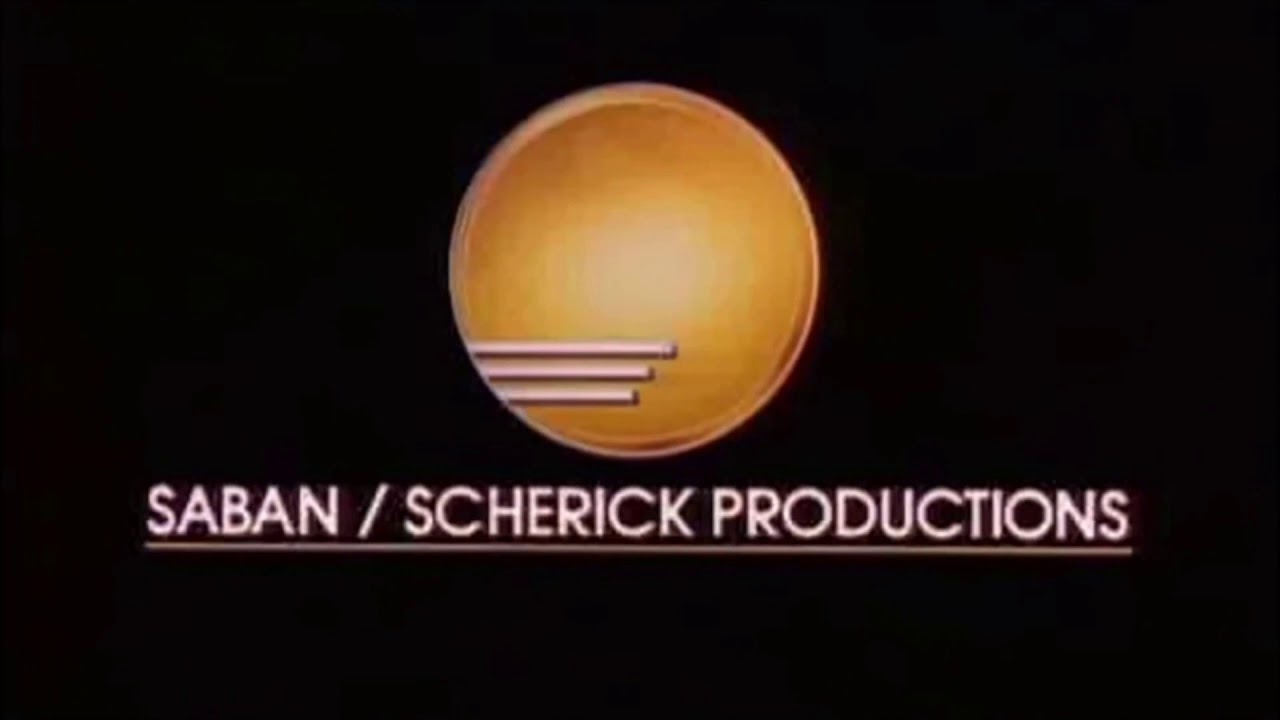 Saban/Scherick Productions logo with Twirly-Doo theme - YouTube