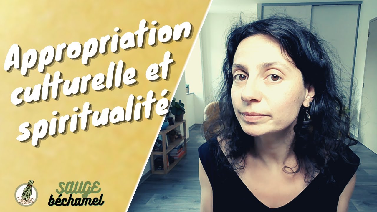 Spiritualité et appropriation culturelle - YouTube
