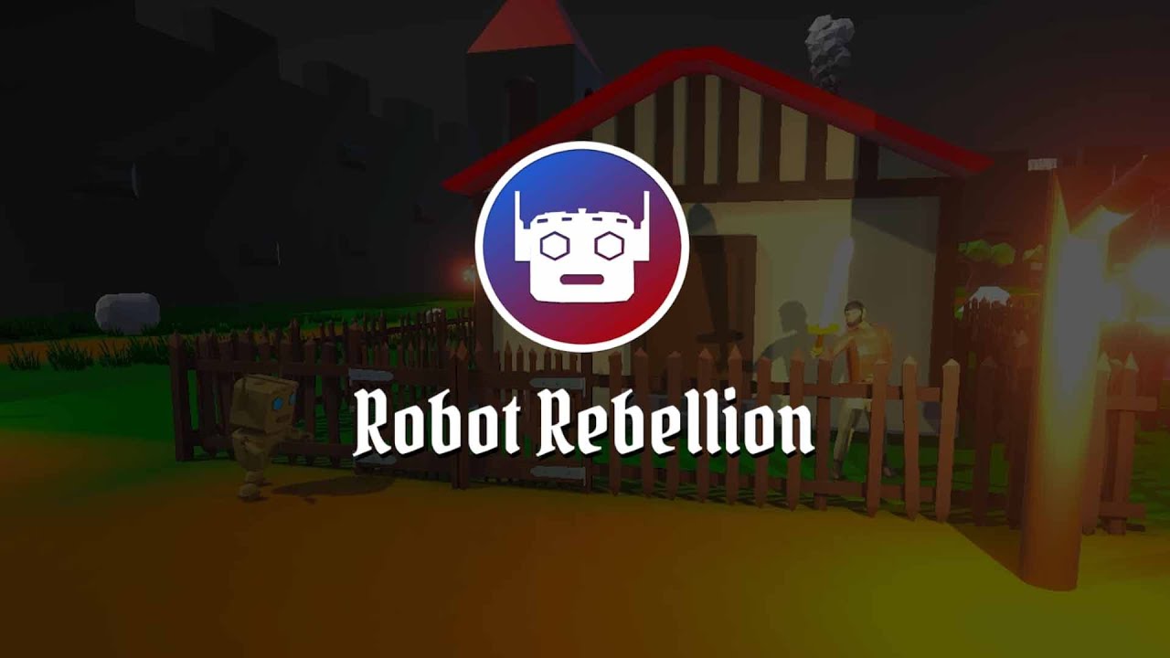 Robot Rebellion Demo Trailer - YouTube
