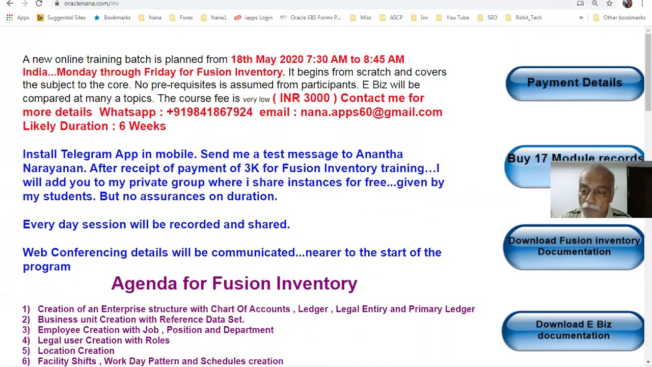 Fusion Inventory at 3K with many freebies - YouTube