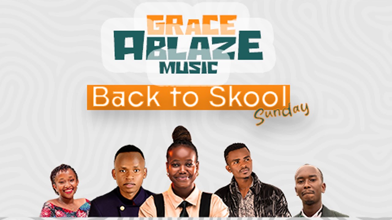 GRACE ABLAZE BACK TO SCHOOL SERVICE - HOPE CELEBRATION CHRISTIAN CHURCH ...