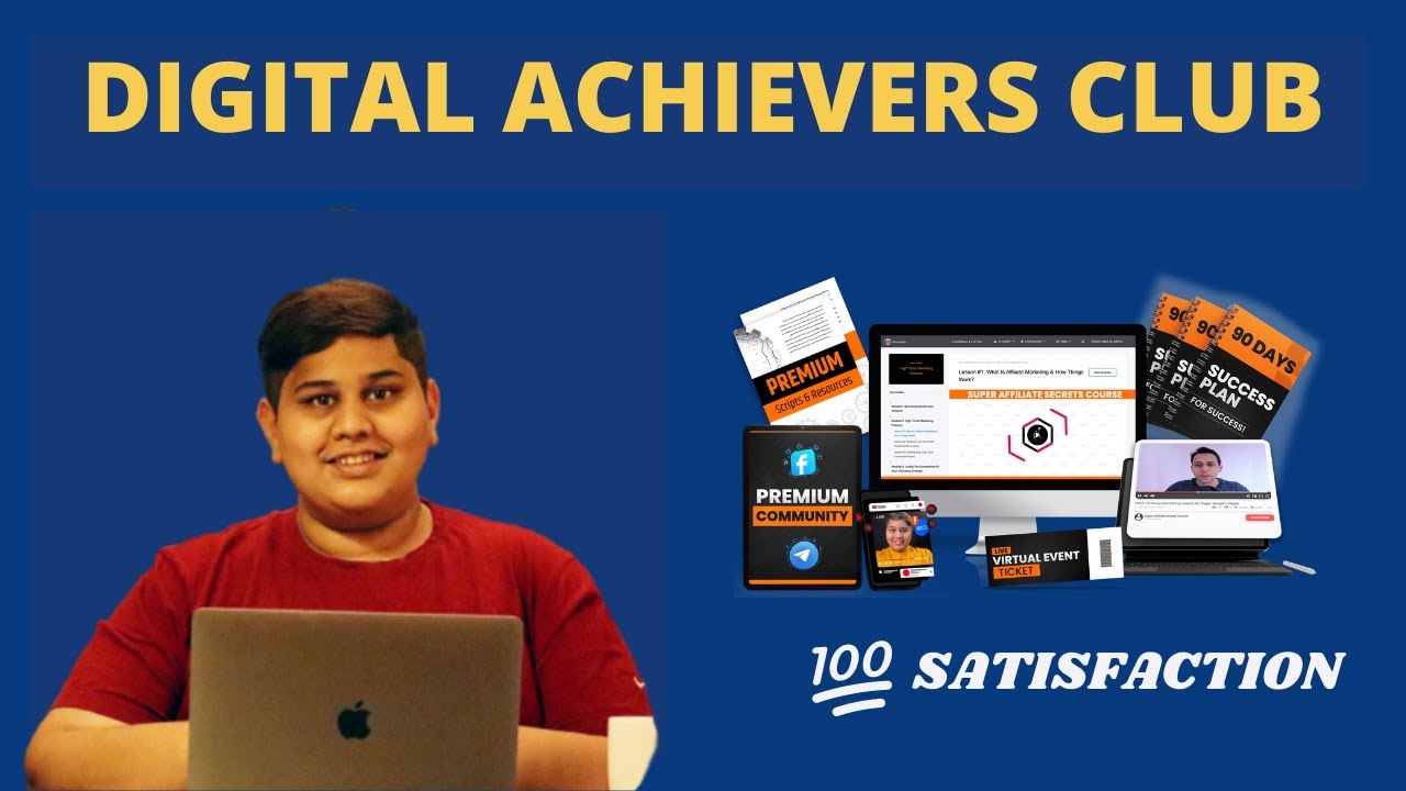 Umer Qureshi Course Review 😍 | Affiliate Marketing Course 2022 | First ...