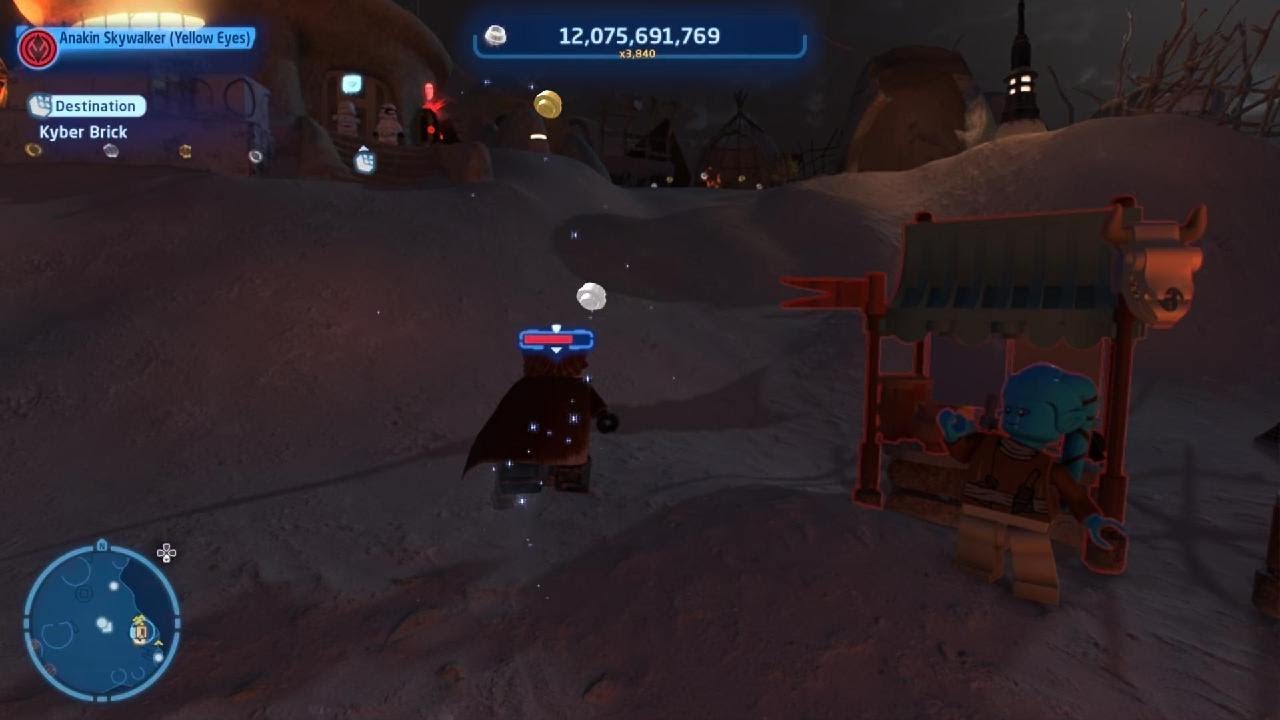 LEGO Star Wars: The Skywalker Saga Dodginess Manifest Sidon Ithano Boss ...