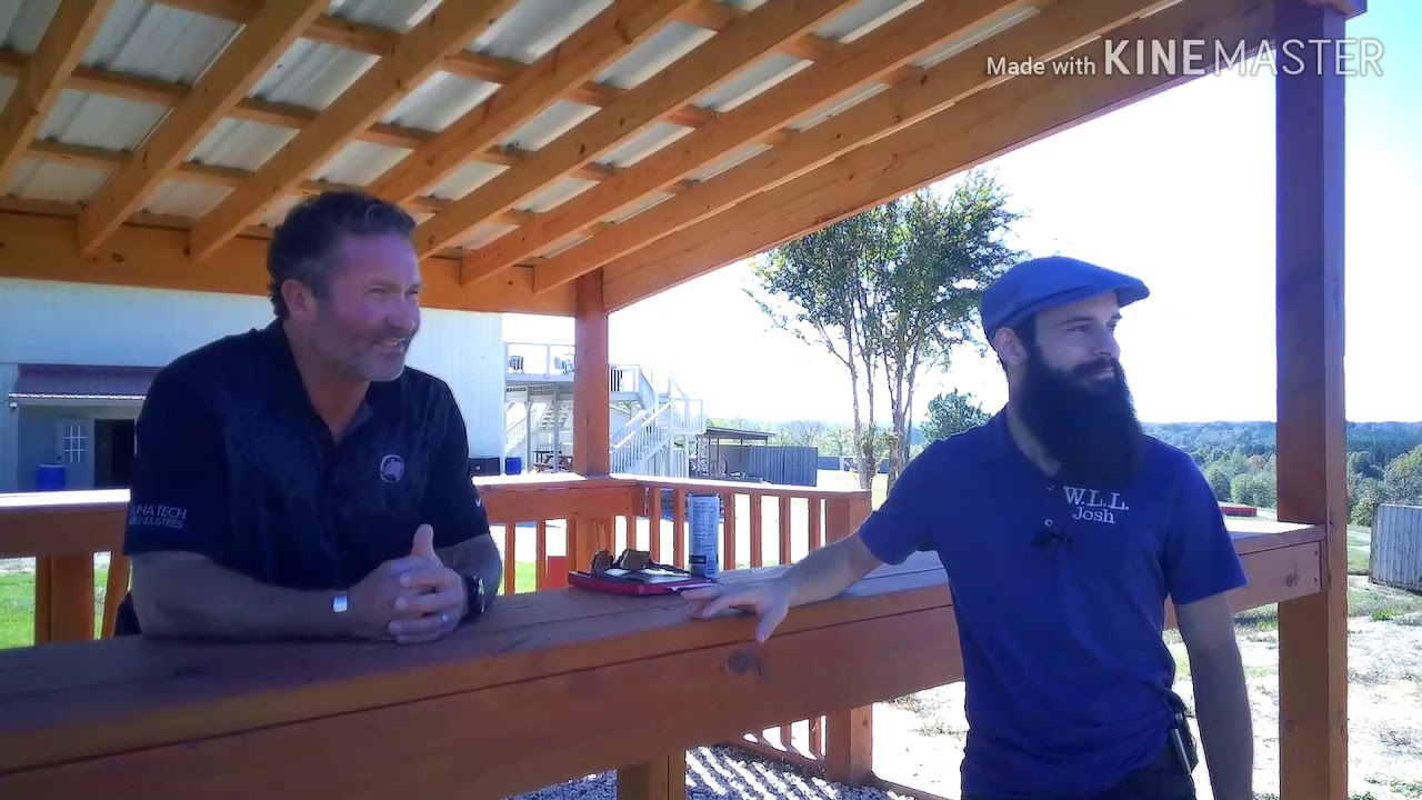 W.L.L Show ft. SawMill Tactical Training Complex - YouTube