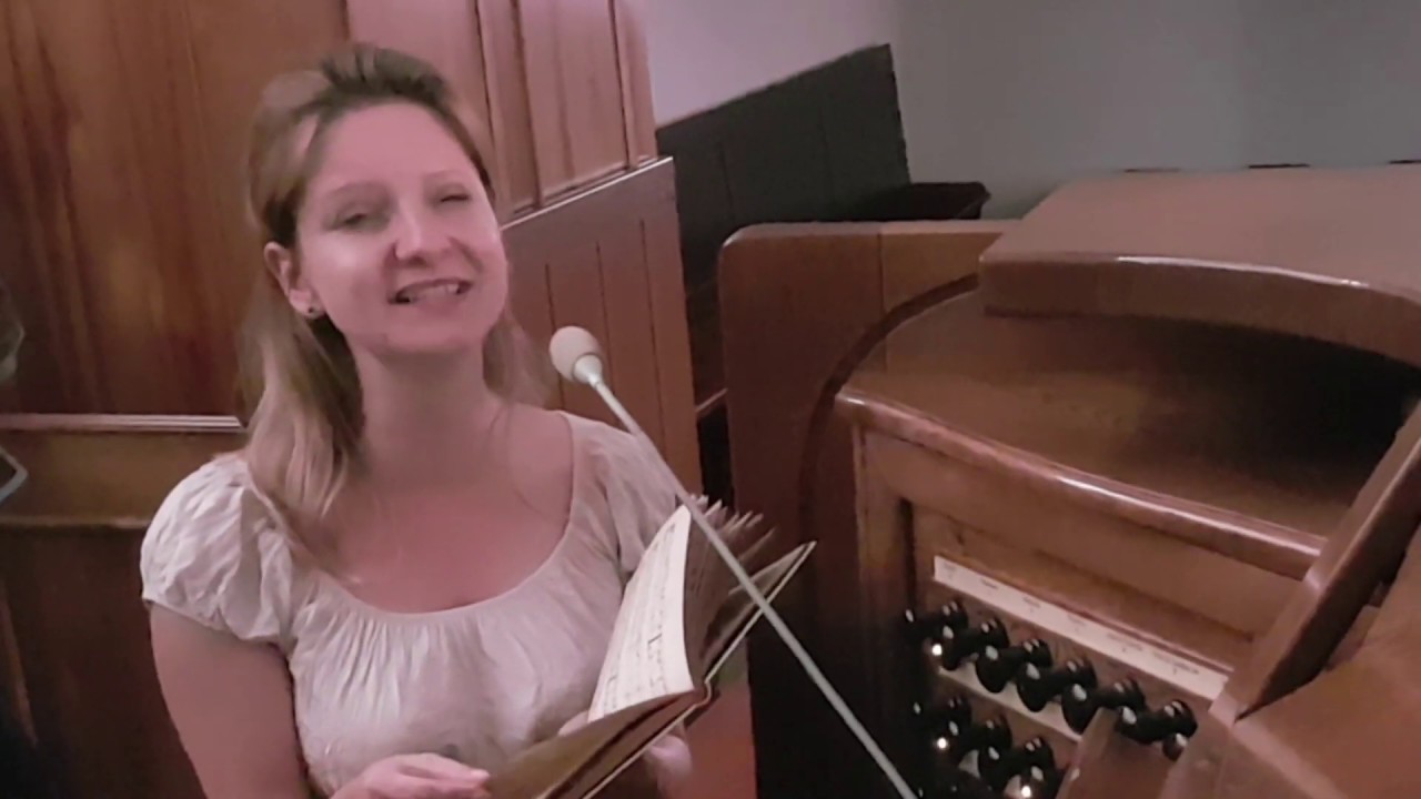 Matko Pomocy Nieustającej - Wiktoria Zawistowska (śpiew), Paweł ...