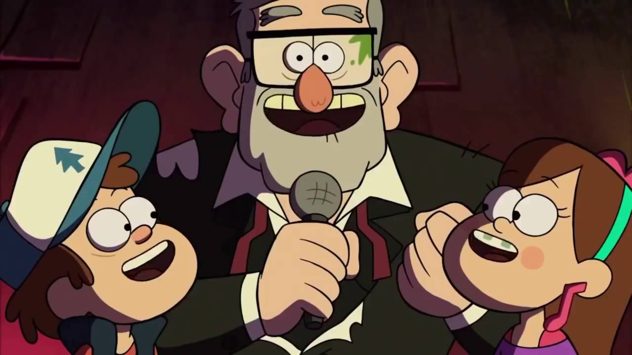 10 Times Stan and Dipper Made You Laugh Out Loud (Gravity Falls) - YouTube