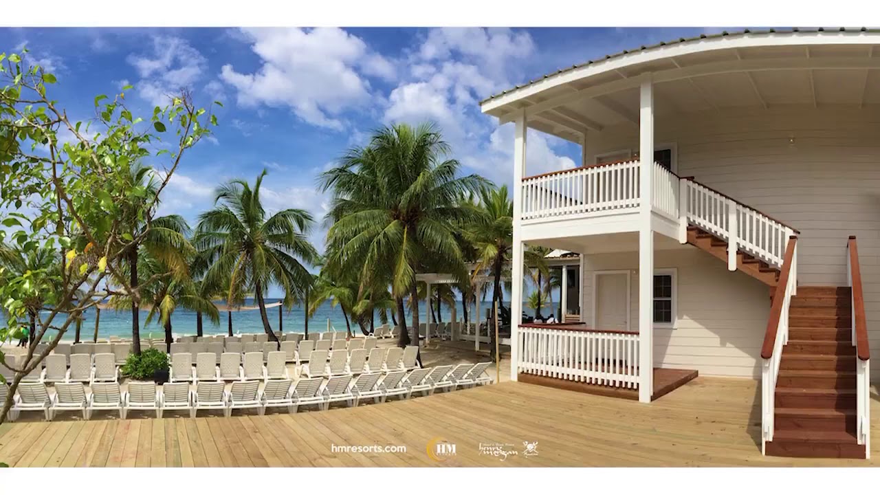 ¡Tenemos 60 NUEVAS HABITACIONES Y 1 NUEVA PISCINA en Henry Morgan ...