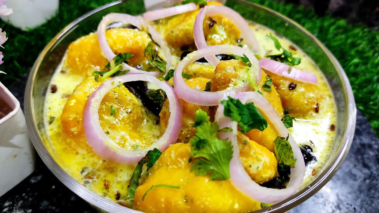 Soft And Perfect Dahi Phulki Ramadan Special| Delhi special dahi fulki ...