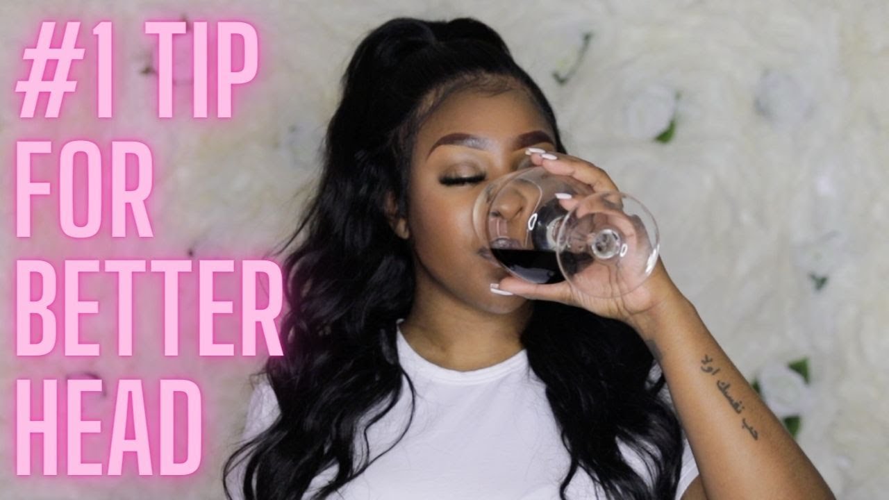 My Number 1 Tip For Giving Head | Naked Sunday | Kissyface454 - YouTube