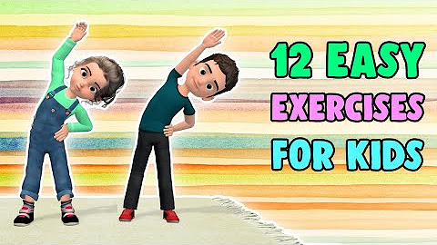 Tabata Workout for KIDS | The Animal Workout (ages 3-8) w ...