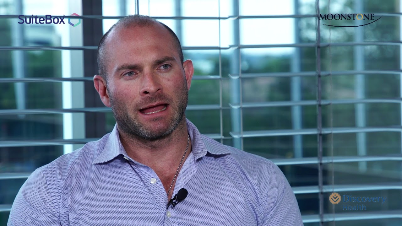 Discovery Health Interview: Covid-19 with CEO Ryan Noach - YouTube