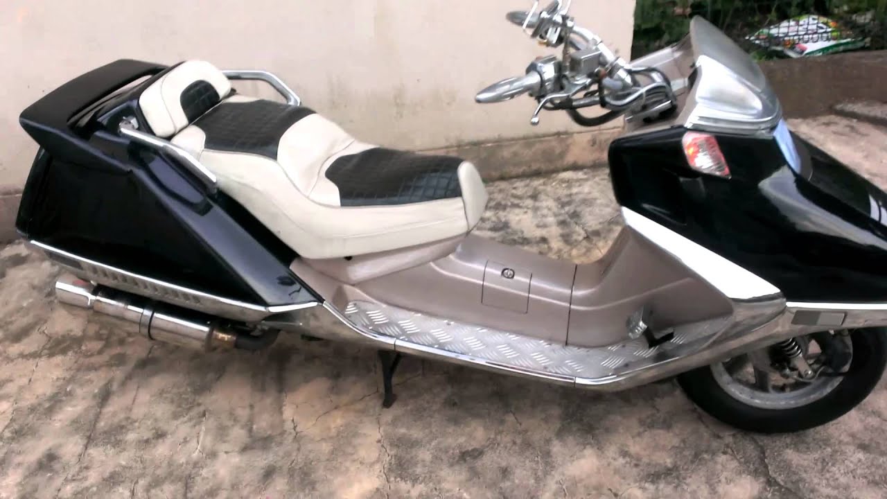 Honda Fusion X - YouTube