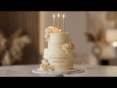İyi Ki Doğdun Handan 🎂 | İsme Özel Doğum Günü Şarkısı