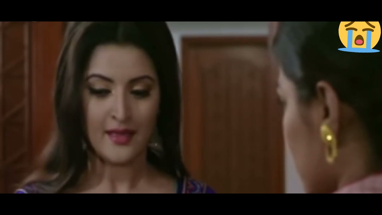 bangla movie very sad scence pori moni - YouTube