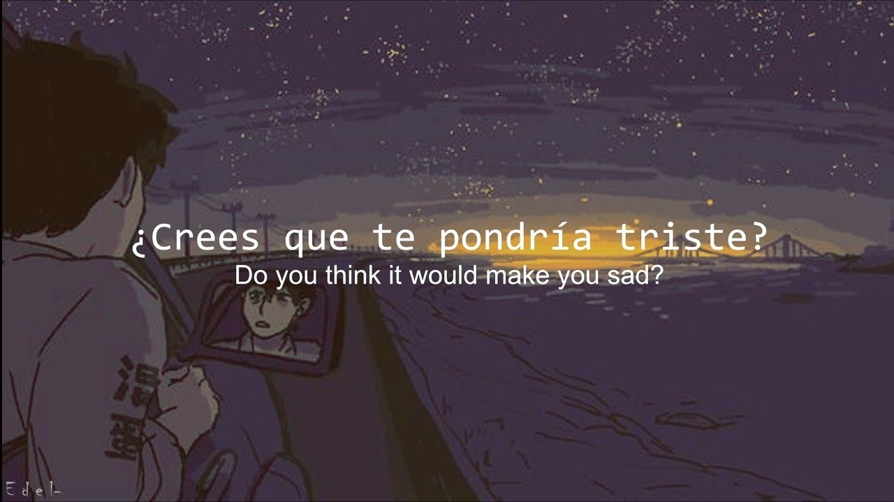 Sorry For Me - Ricky Montgomery ; Lyrics ; Sub Español ~ - YouTube