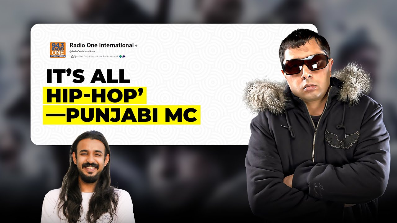 Inside Nykaaland with Punjabi MC: Vibes, Fashion & His Signature Sound ...