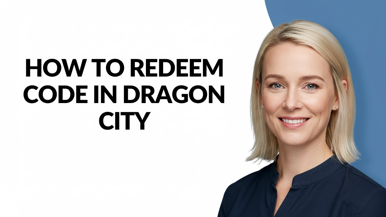 HOW TO REDEEM CODE IN DRAGON CITY - Julia'sTutorials - YouTube