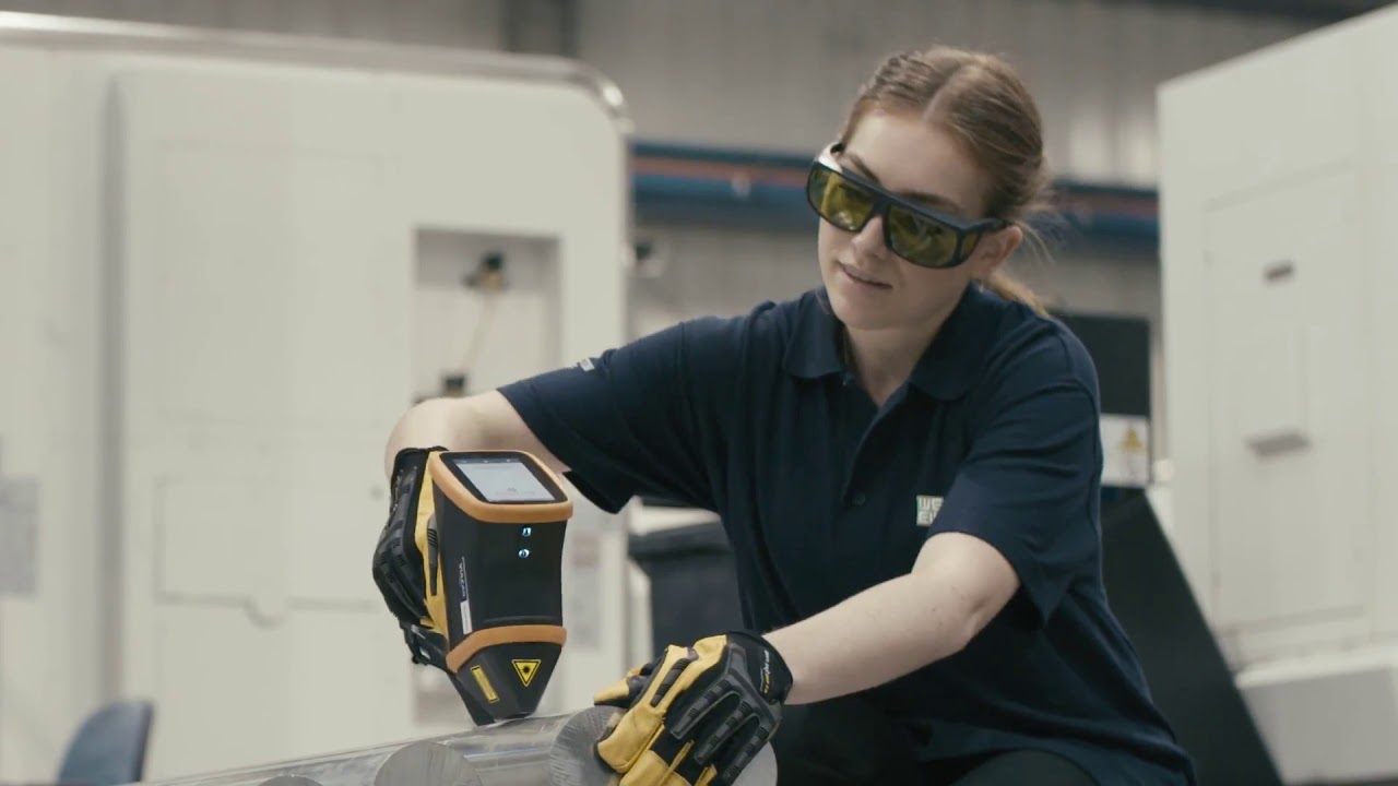 VULCAN | LIBS-analysator HITACHI - YouTube