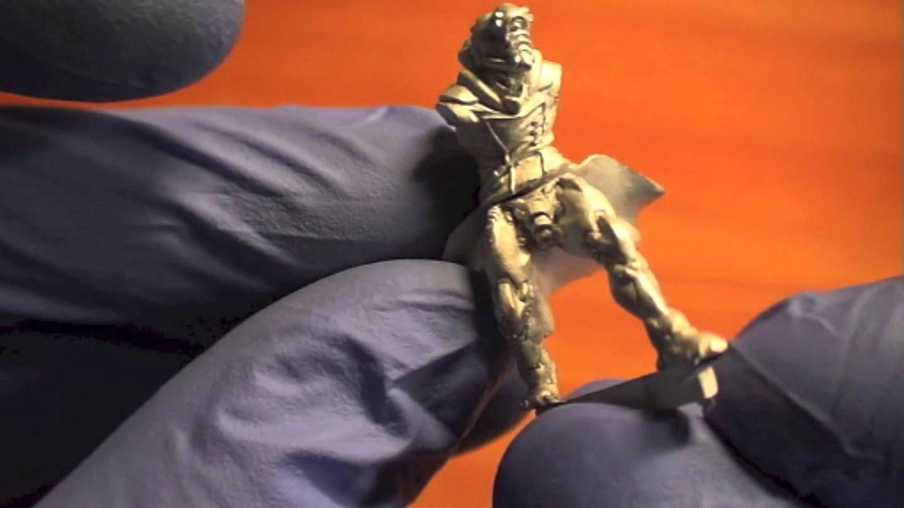 Video Review Infinity Yu Jing Hsien (Multi Rifle) - YouTube