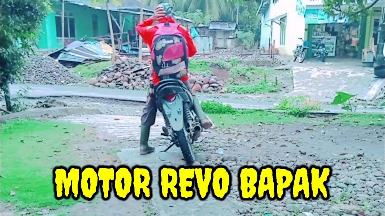 SEBUT SAJA NAMA NYA REVO - YouTube