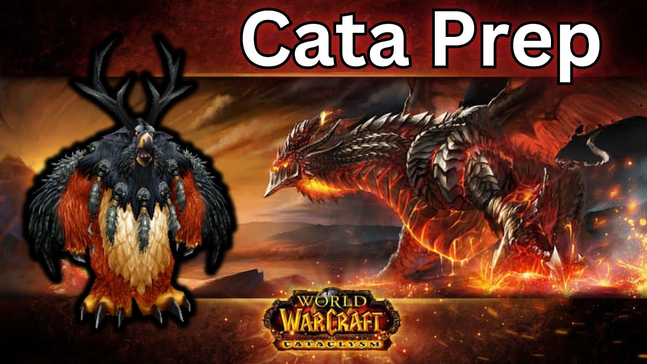 Cata Beta Troll Druid Vibin (Lvl 41+) - YouTube