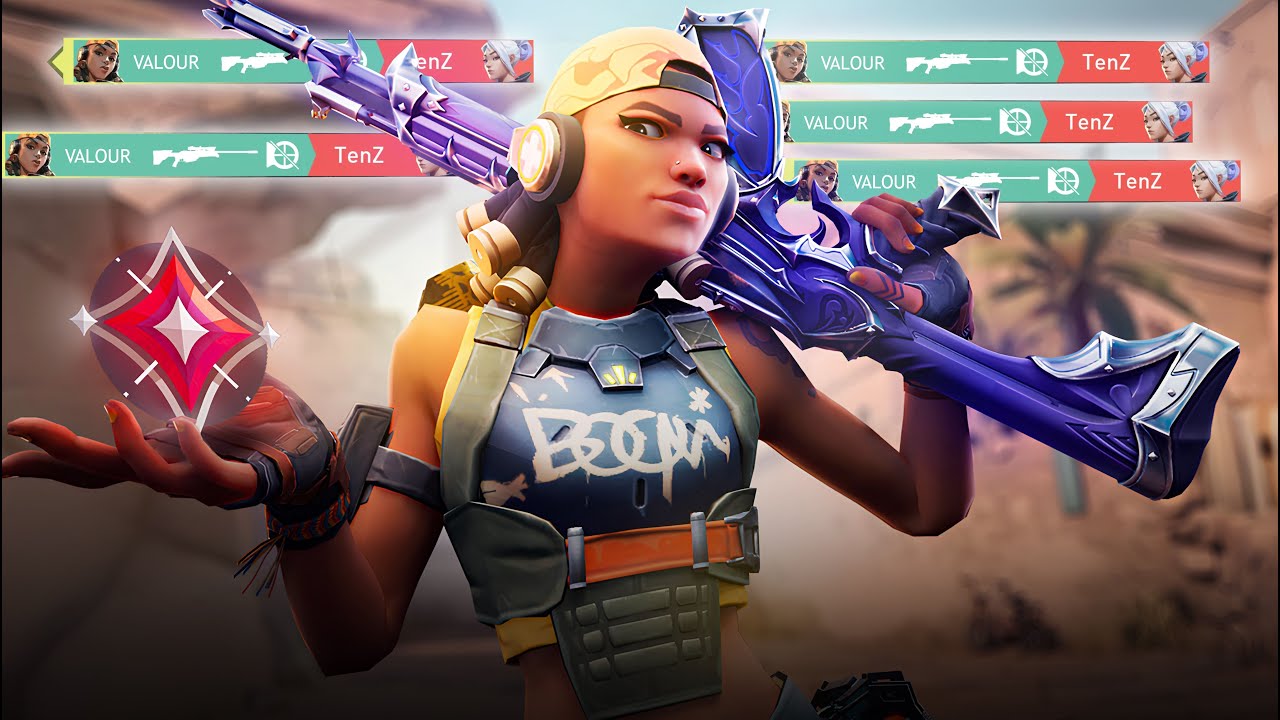 Valorant and fortnite live | Valour. - YouTube