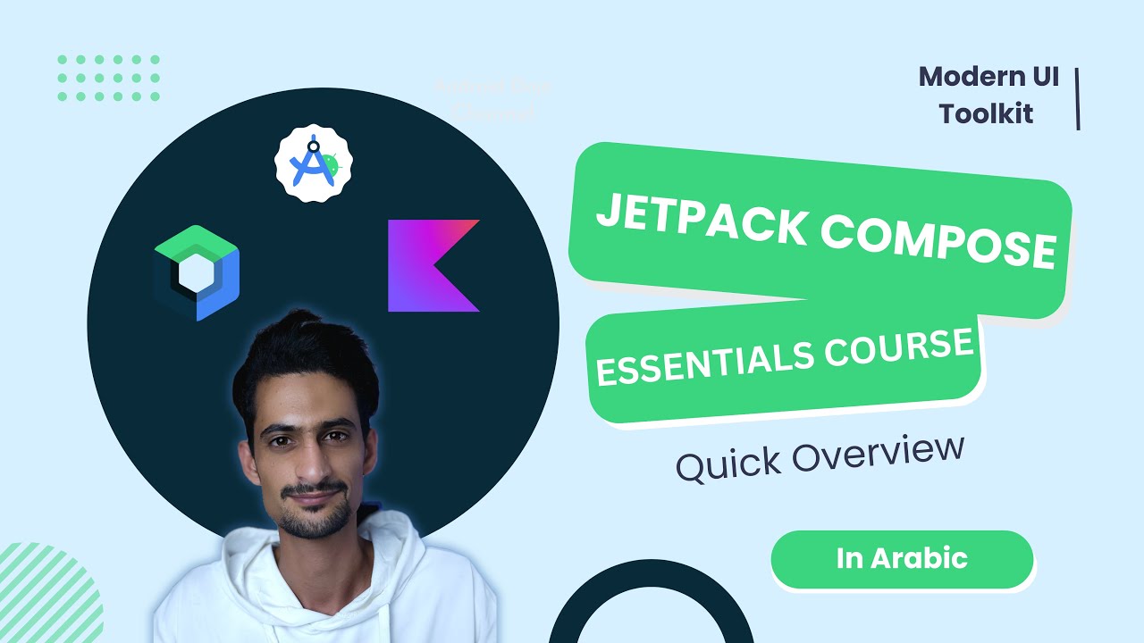 Jetpack Compose Essentila Course - Overview - YouTube