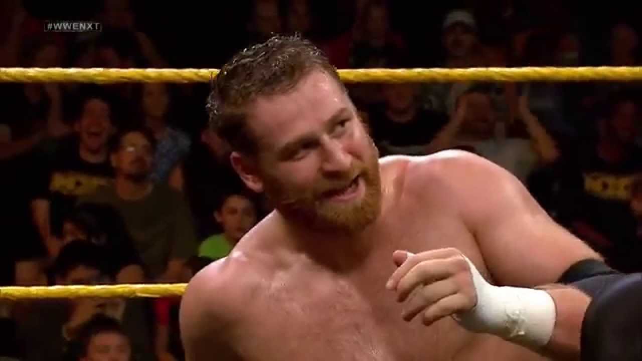 Sami Zayn vs Mr. NXT (Bo Dallas) on NXT June 12th 2014 - YouTube