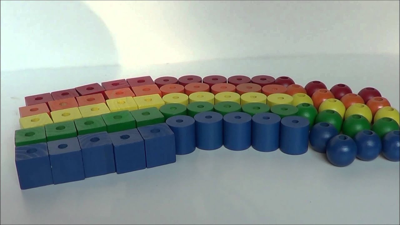 Learn Colors with Blocks | Fun for Babies, Toddlers, Preschoolers ...