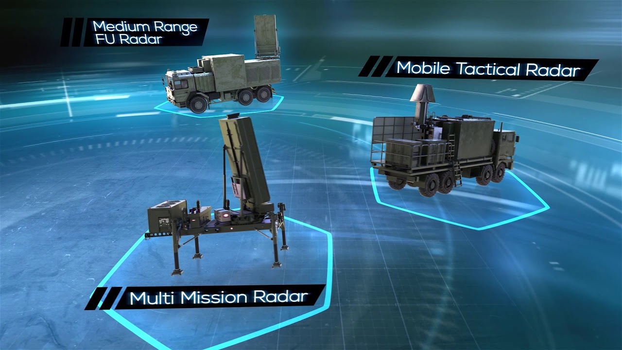 Barak-MX – interoperacyjny system obrony powietrznej [Defence24 TV ...