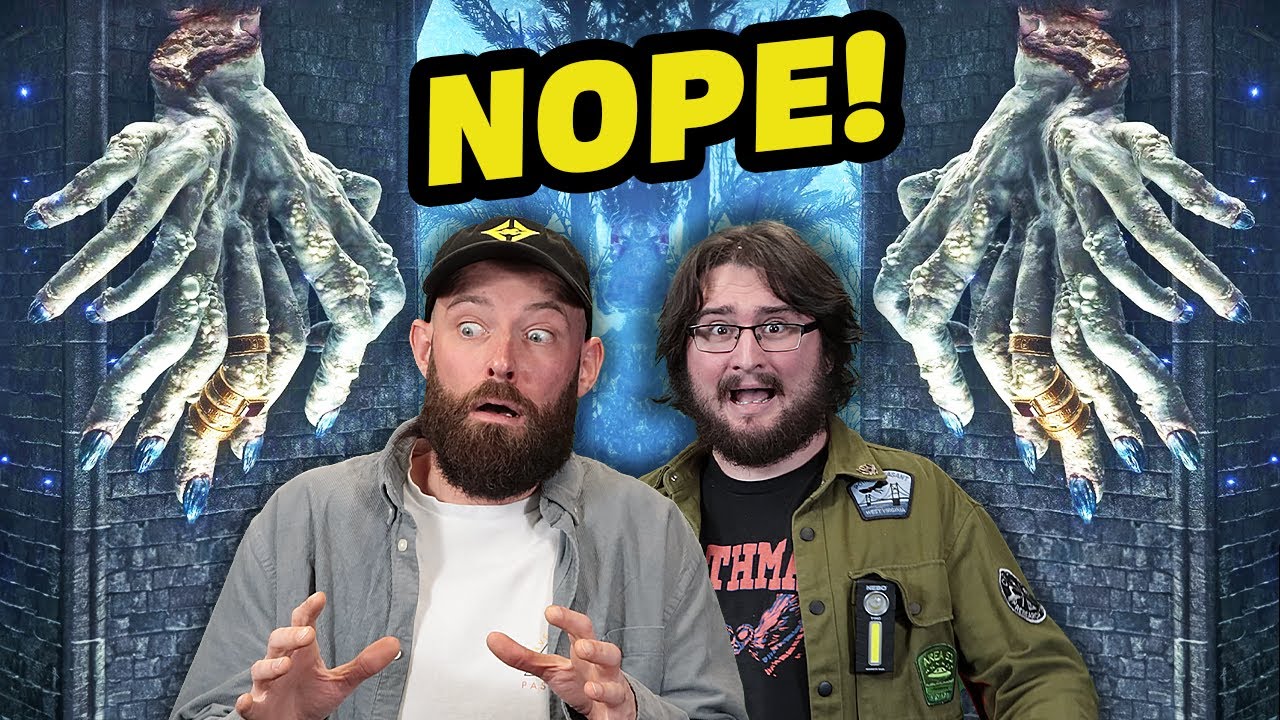 The Terrifying Truths Behind Video Game Monsters | The Deep Cut - YouTube