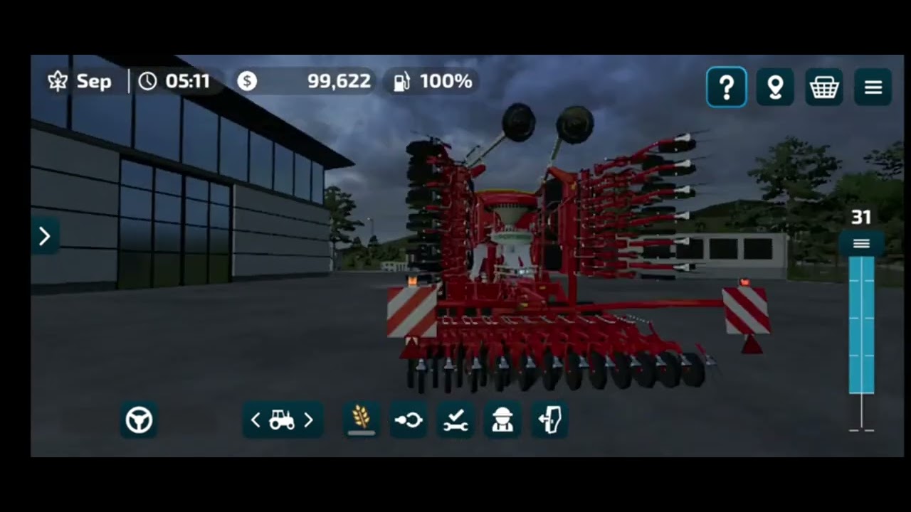 Unbelievable! Check Out FS23's INSANE New Map Neubrunn! - YouTube