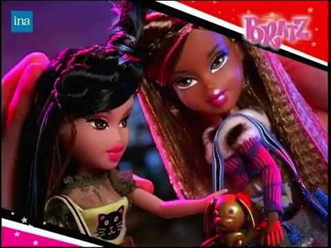 2004 Bratz Tokyo a go go French commercial