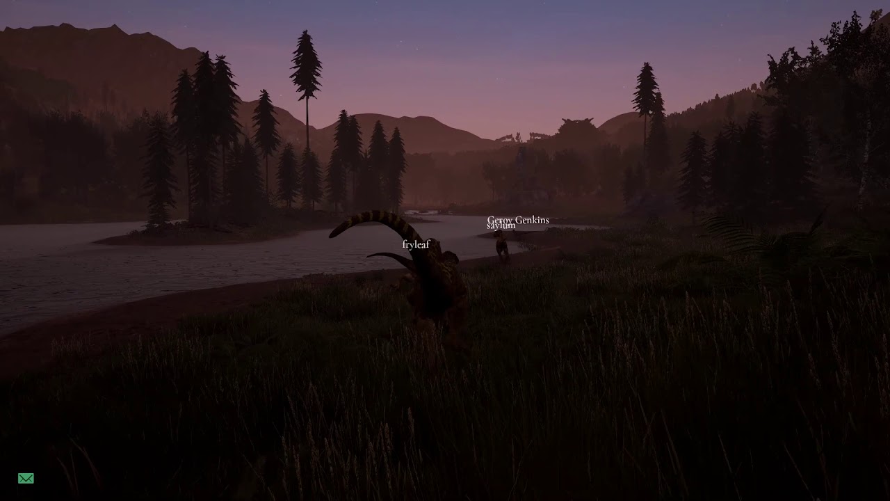 The Isle - Utah Pack Life - YouTube