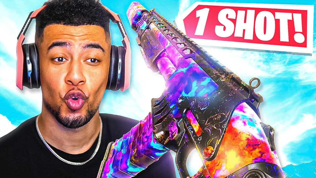 this SHOTGUN has INFINITE 1 SHOT KILL RANGE! BROKEN BRYSON 890 ...