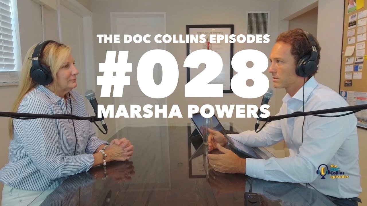 The DOC Collins Episodes #28 - Marsha Powers - YouTube