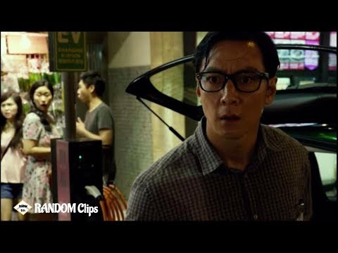 Gas Pipe Blast Scene In Hong Kong (1/5 ) - Geostorm (2017) | Movie Clip HD | David Wu