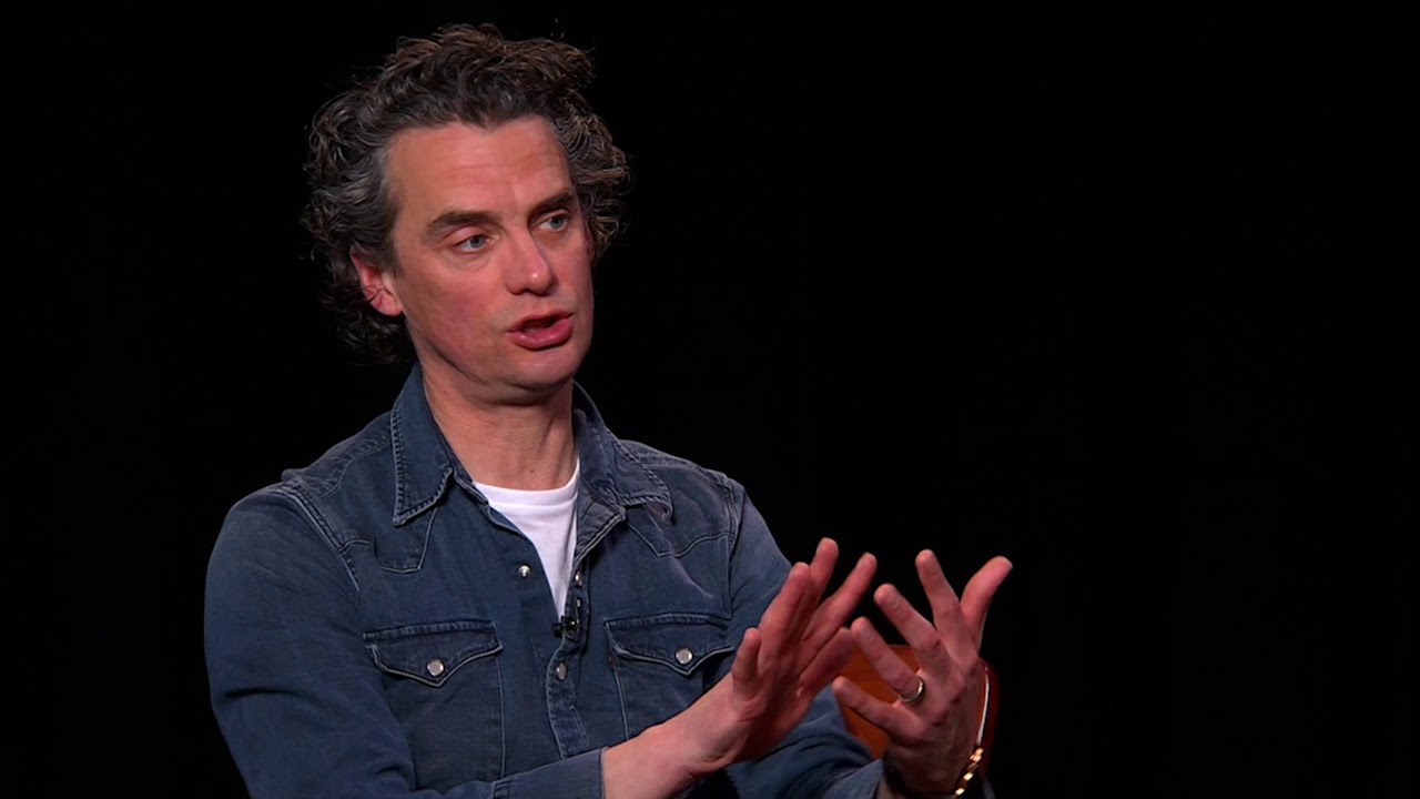 Rev. Canon Chris Russell - What keeps you up at night? - YouTube