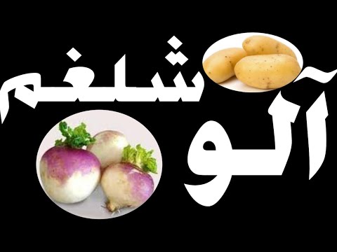 aloo shalgam ki sabzi | aloo shalgam recipe | @easyfoodpk - YouTube