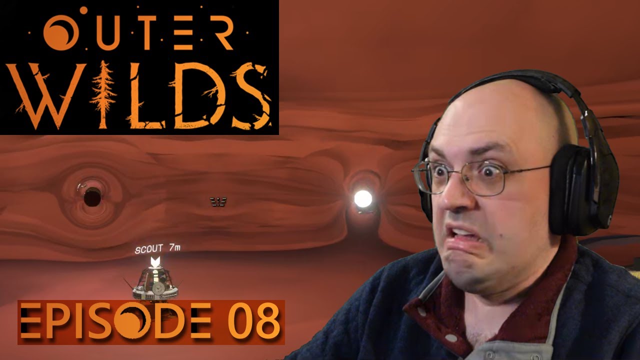 TIME TRAVEL Shenanigans | Outer Wilds - 08 - YouTube