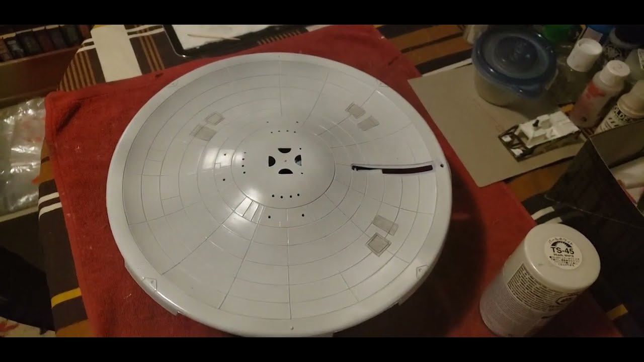 Model #45 Episode 6 Preview: Hatch Colour Changes - YouTube