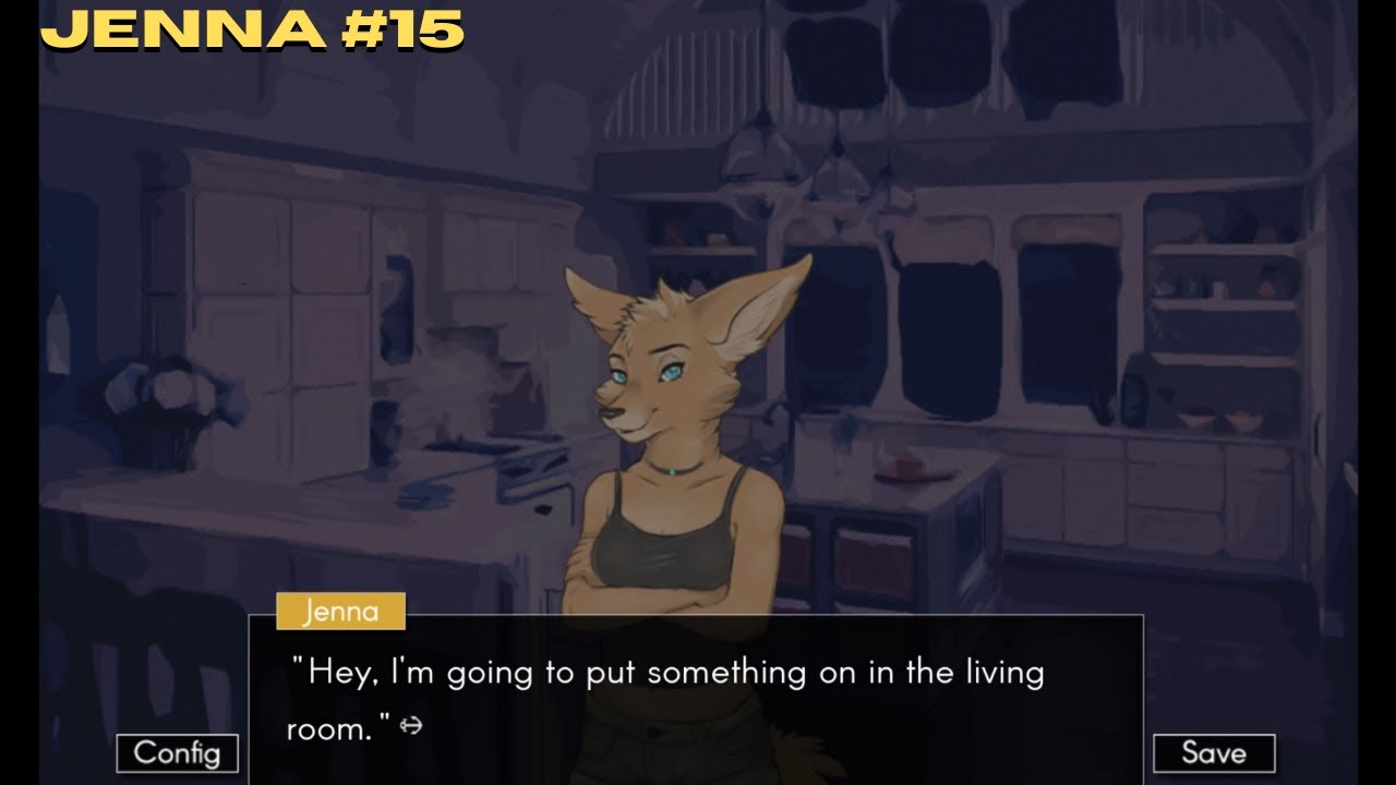 Chase and Jenna Get Together- Echo| Jenna's Path #15 - YouTube