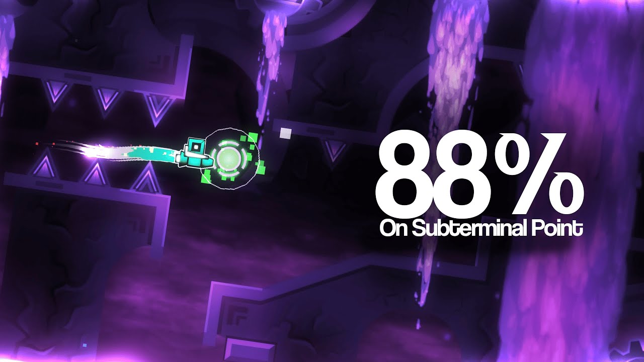 [ TOP 17 ] Subterminal Point 88% - YouTube