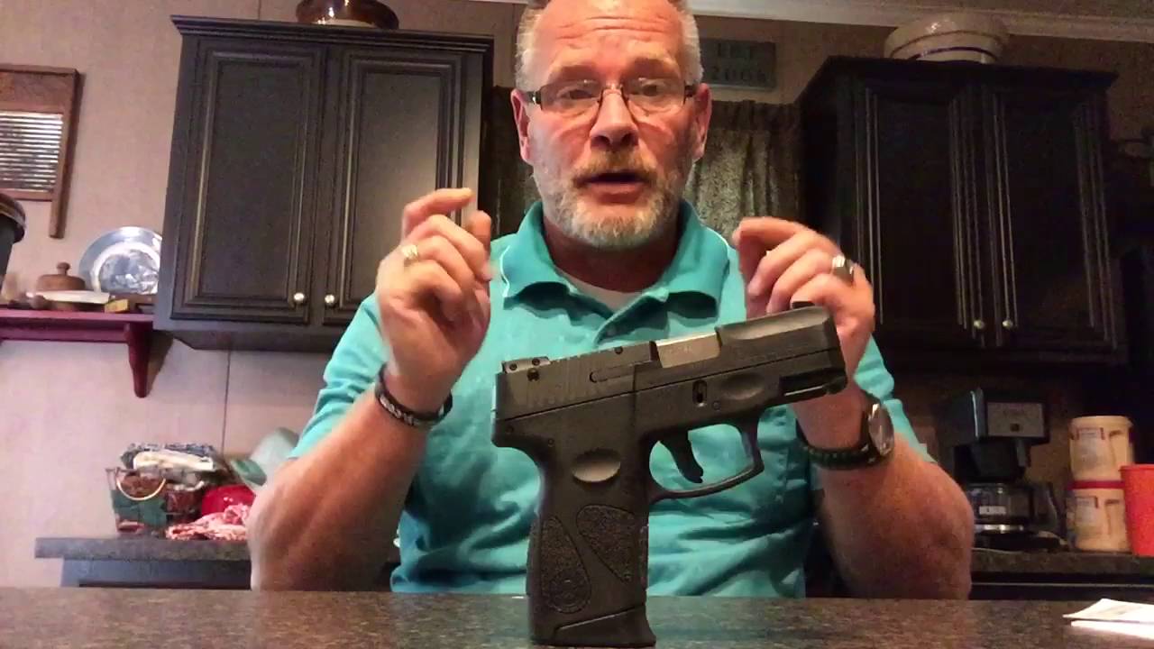 Taurus " Millenium G2" another budget gun - YouTube