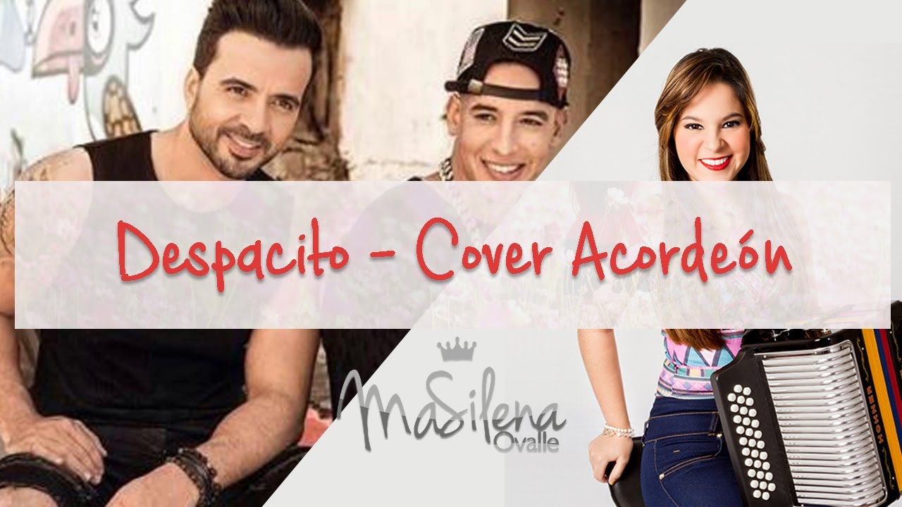 Despacito - Luis Fonsi ft Daddy Yankee - Cover Masilena Ovalle - YouTube
