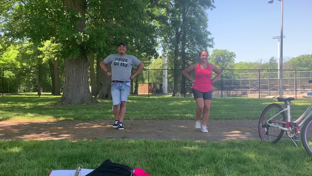 Stomp stomp - YouTube